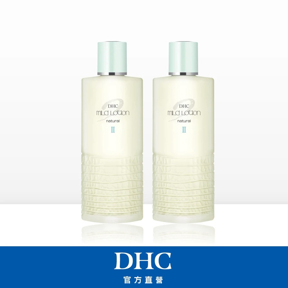 【DHC】滋養化粧水II 120ml_2入組(潤澤保濕再進化)-momo購物網