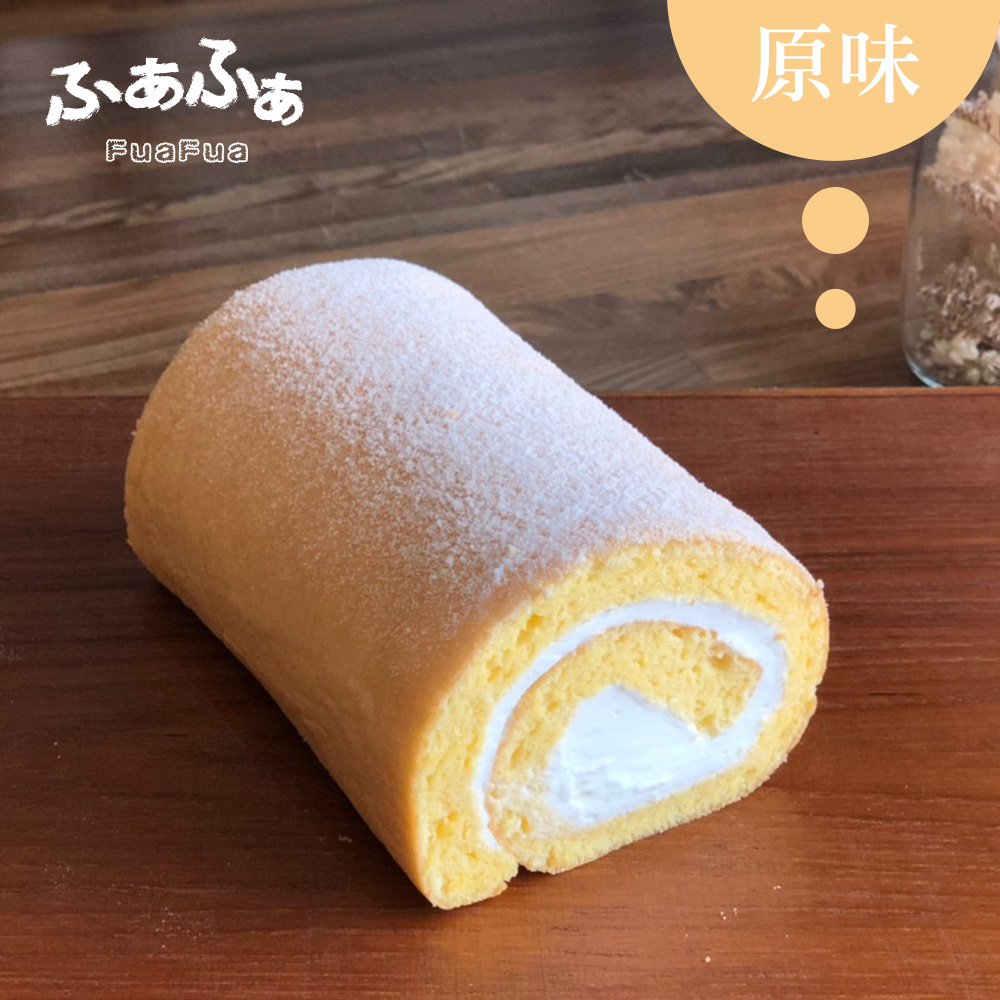 【FuaFua】原味 FuaFua卷-Original(1入)-momo購物網