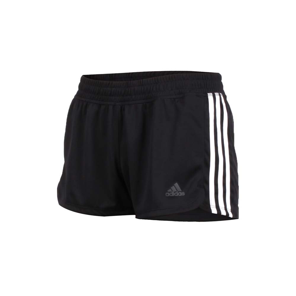 【adidas 愛迪達】女運動短褲-路跑 慢跑 愛迪達(DU3502)-momo購物網