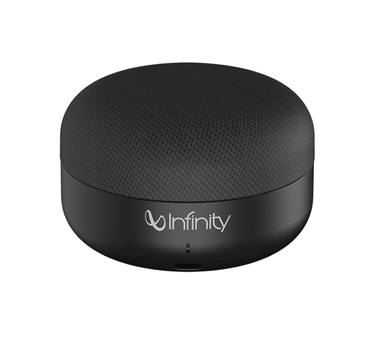 Infinity CLUBZ MINI BLK 便攜式藍牙喇叭-黑色 - PChome 24h購物