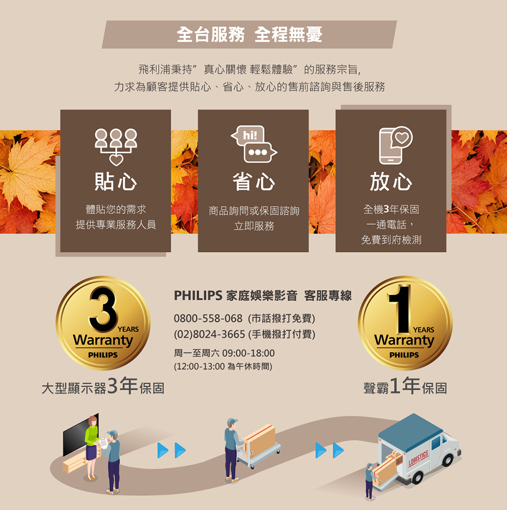 PHILIPS 飛利浦 65型 4K Google TV 智慧顯示器 65PUH7890(聲霸組合) - PChome 24h購物